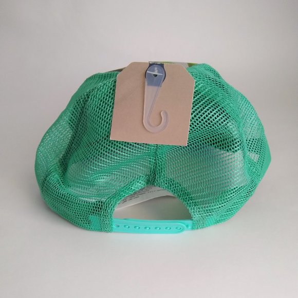 Zara | Accessories | New Surfers Crew Tropical Zara Snapback Hat | Poshmark